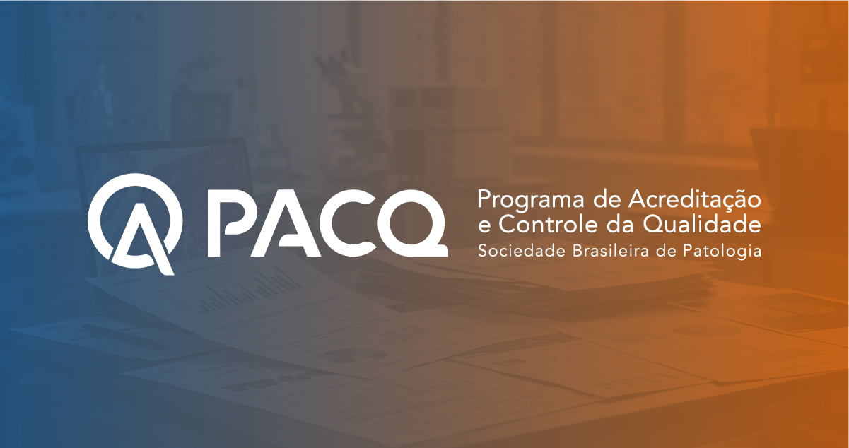 Banner Archive - Programa de Acreditação e Controle da Qualidade da SBP
